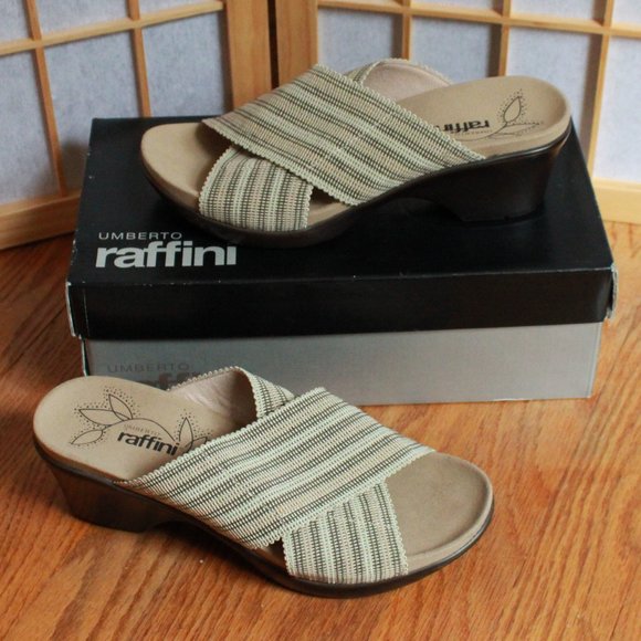 Umberto Raffini | Shoes | Umberto Raffini Nolce Sandal Shoes | Poshmark